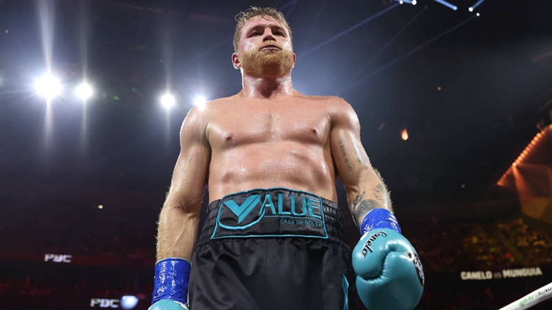 From Hatton to Ryder: Saul 'Canelo's Alvarez's stunning 8-0 record vs ...