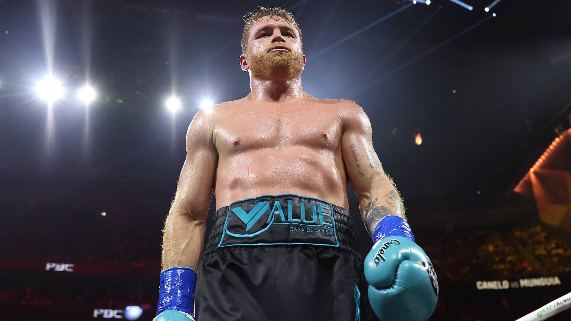 From Hatton to Ryder: Saul 'Canelo's Alvarez's stunning 8-0 record vs ...
