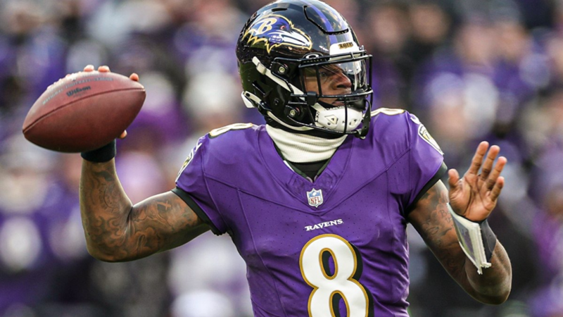 Camiseta Lamar Jackson en Baltimore Ravens: dónde comprar online, cómo ... Camiseta Lamar Jackson en Baltimore Ravens: dónde comprar online, cómo ...