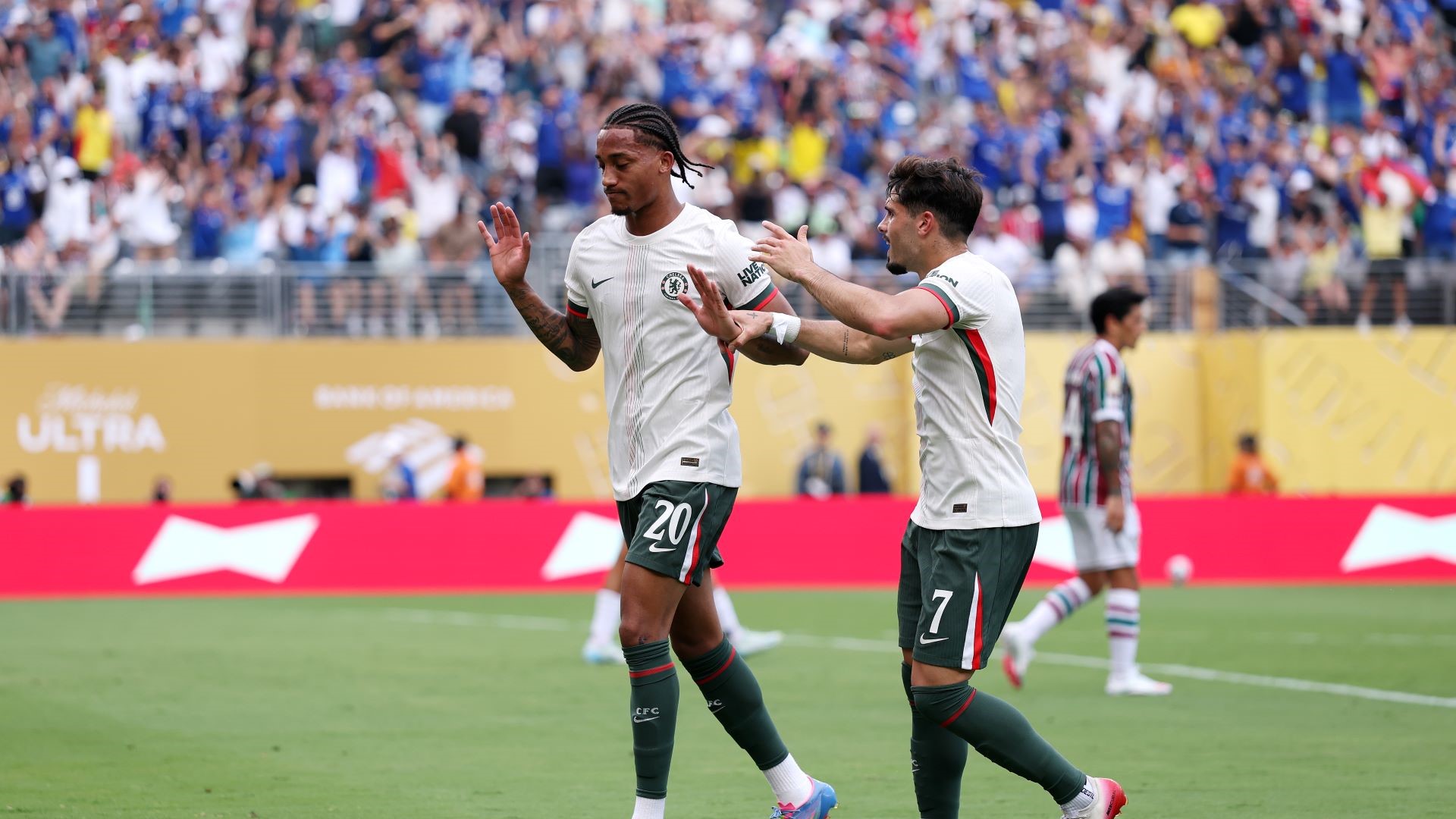 Joao Pedro fires Blues into FIFA Club World Cup final: Relive Chelsea's ...