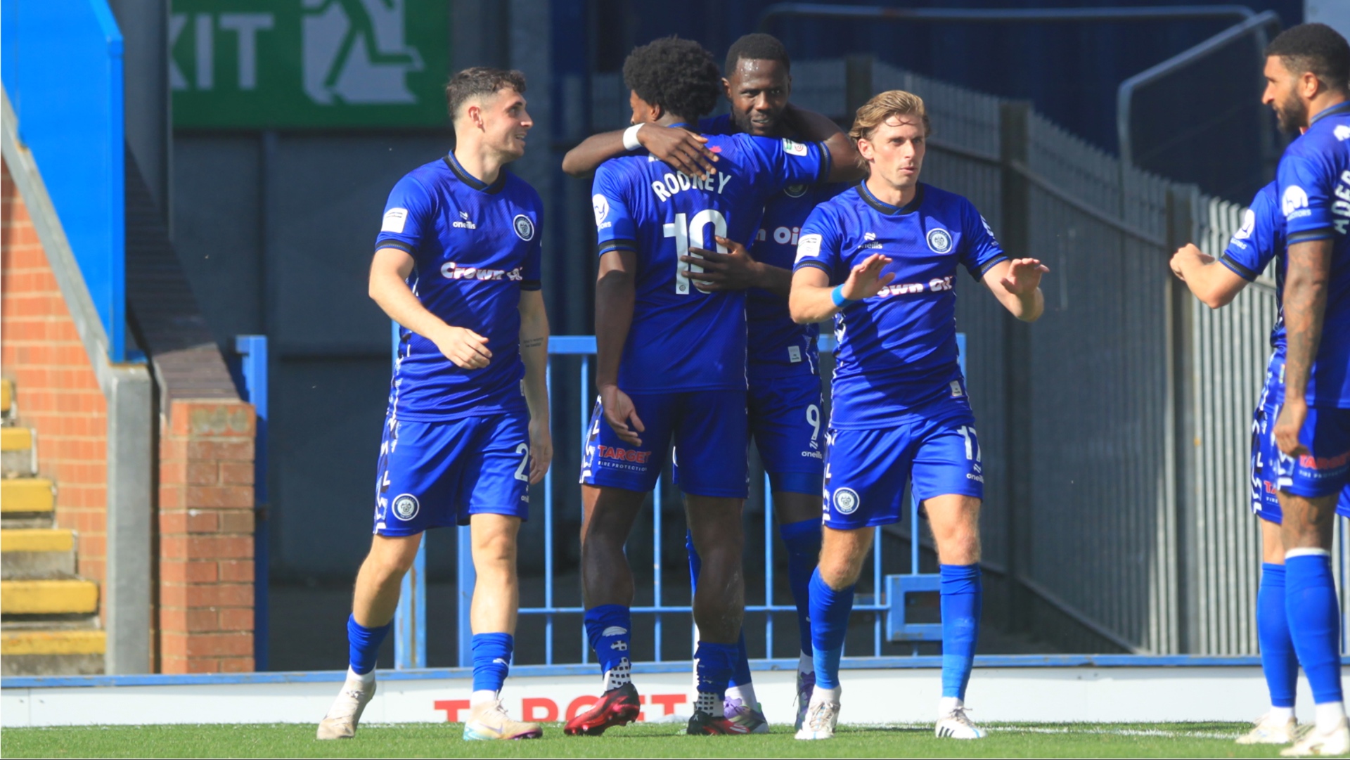 National League Games this week: The top two clash in live midweek ...