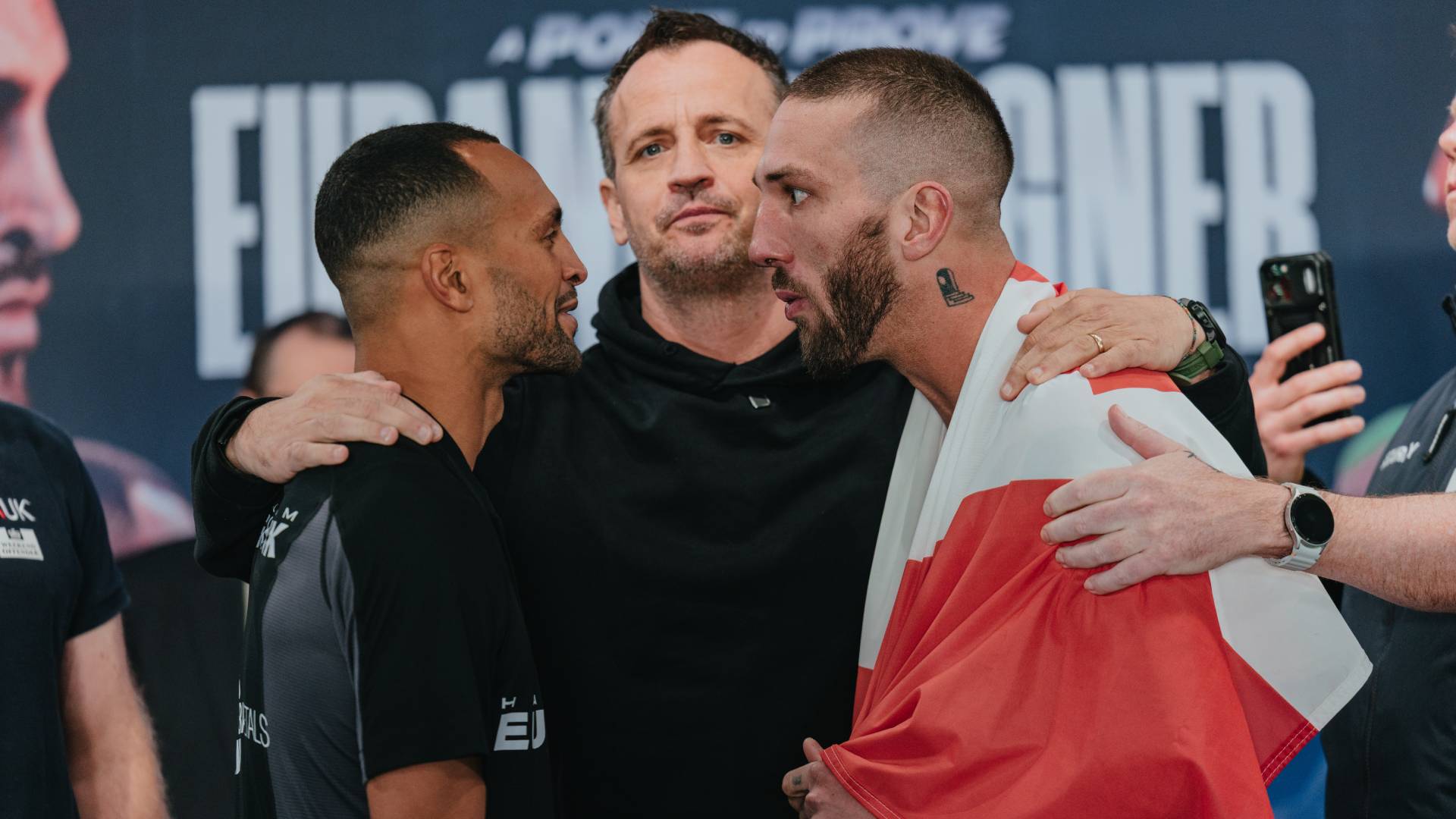 How to watch Harlem Eubank vs. Josh Wagner tonight | DAZN News US