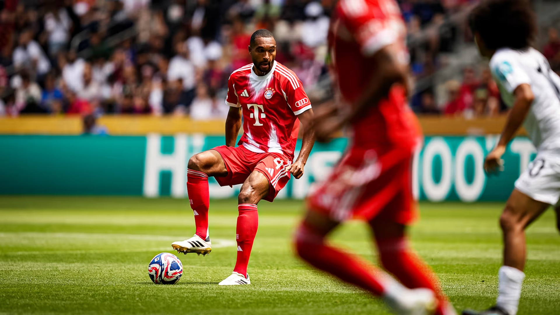 Jonathan Tah advierte del gran peligro de Flamengo en el Mundial de ...