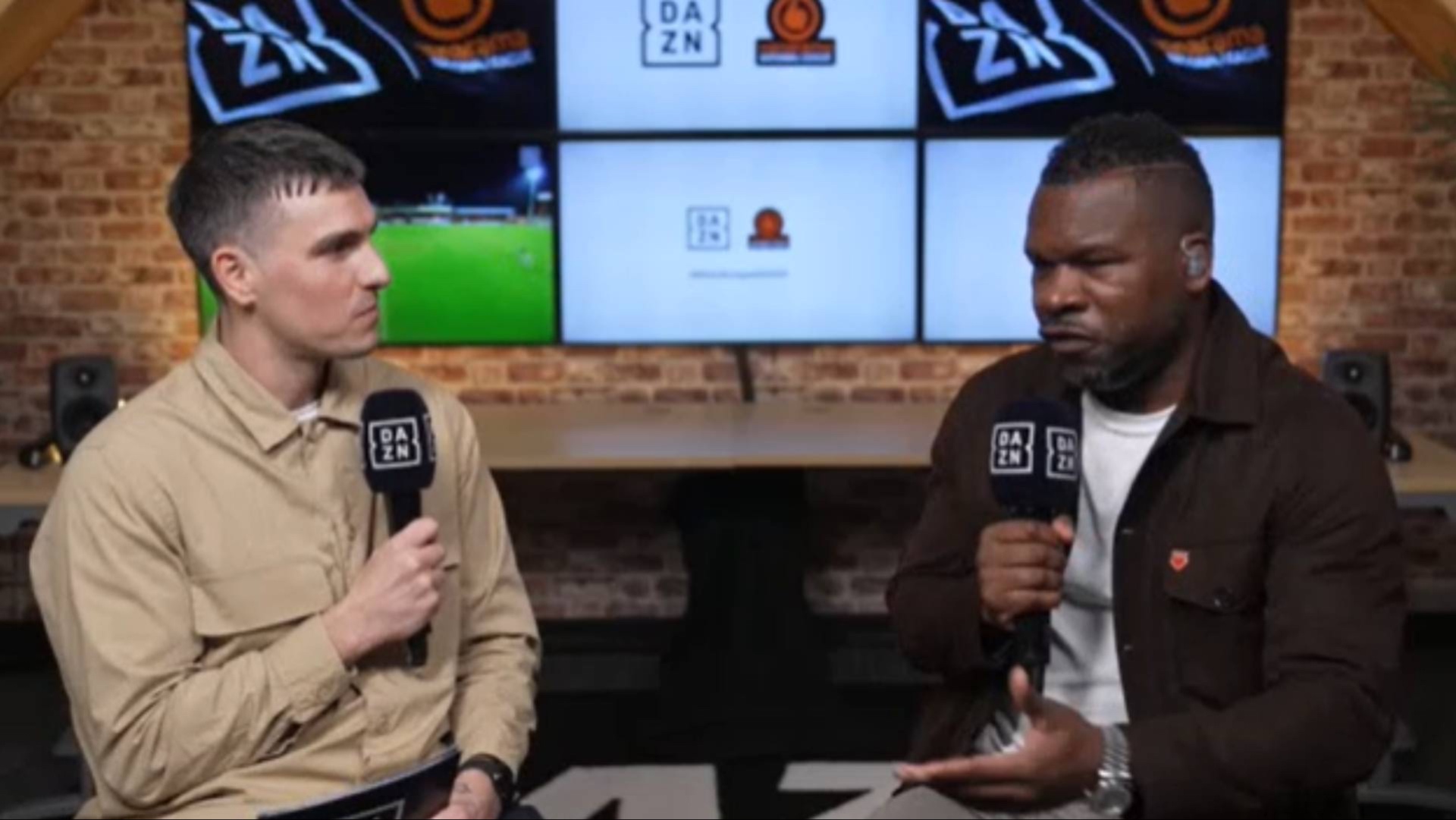 Catch every moment of Wednesday's National League action with DAZN's ...