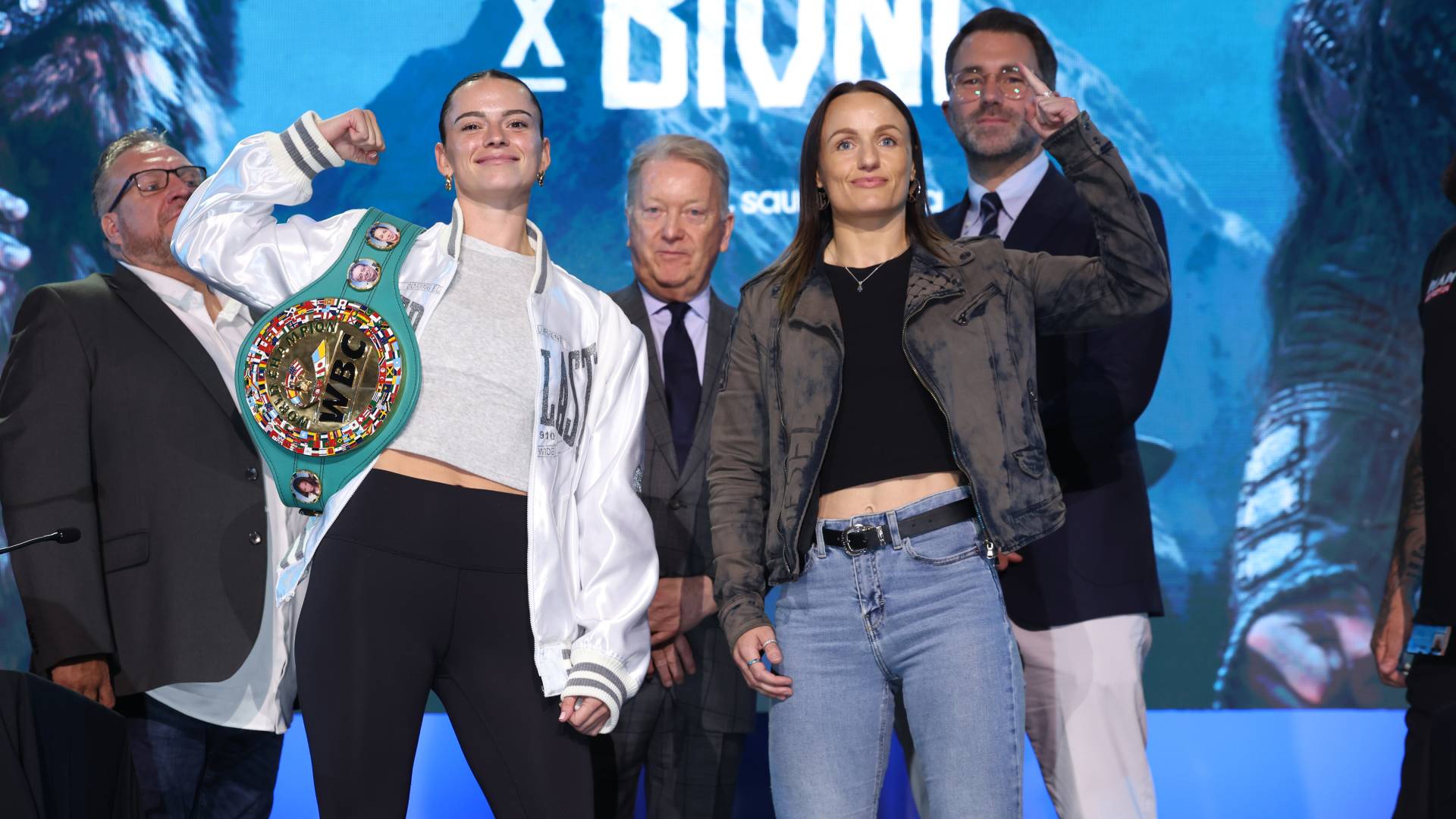 What time is Skye Nicolson vs. Raven Chapman tonight? Fight card, how ...