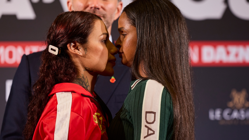 Cómo y dónde ver la pelea Julissa Guzman vs Ramla Ali en México: a qué hora es y en qué canales ...