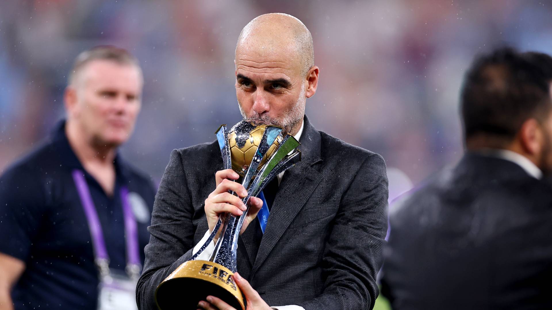 The remarkable record fuelling Pep Guardiola's latest bid for glory ...