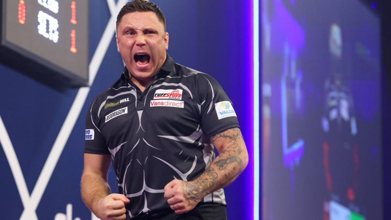 Former world darts champion forced to miss Premier League Darts event ...