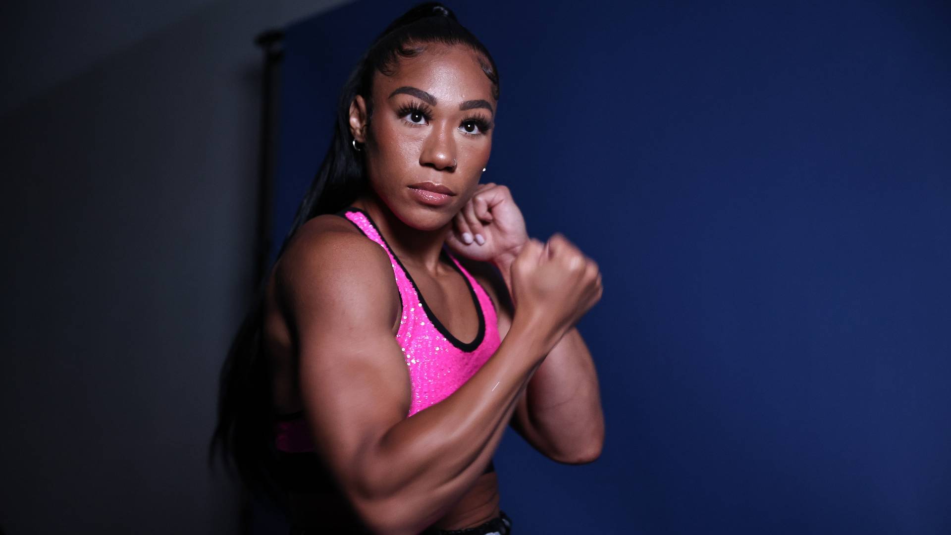 Undisputed champion signs promotional deal with Jake Paul and MVP ...