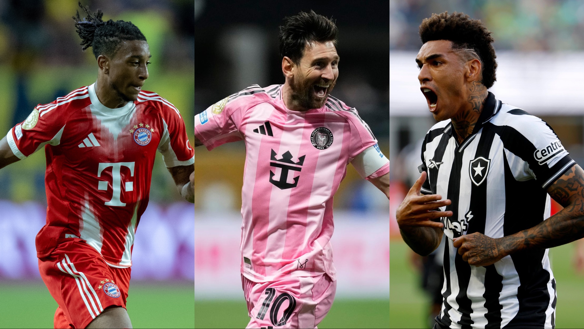 Club World Cup group stage XI: A stand-in stopper, a legendary centre ...