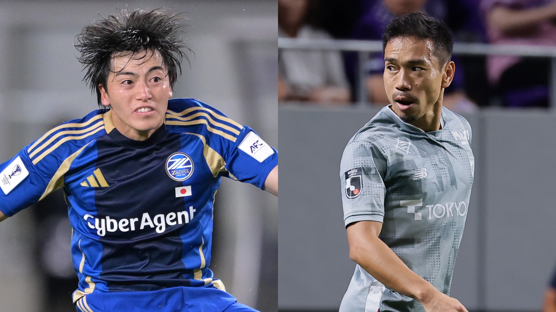 【11月9日】FC町田ゼルビアvsFC東京の放送/配信予定・無料視聴方法 J1リーグ第36節 | DAZN News JP