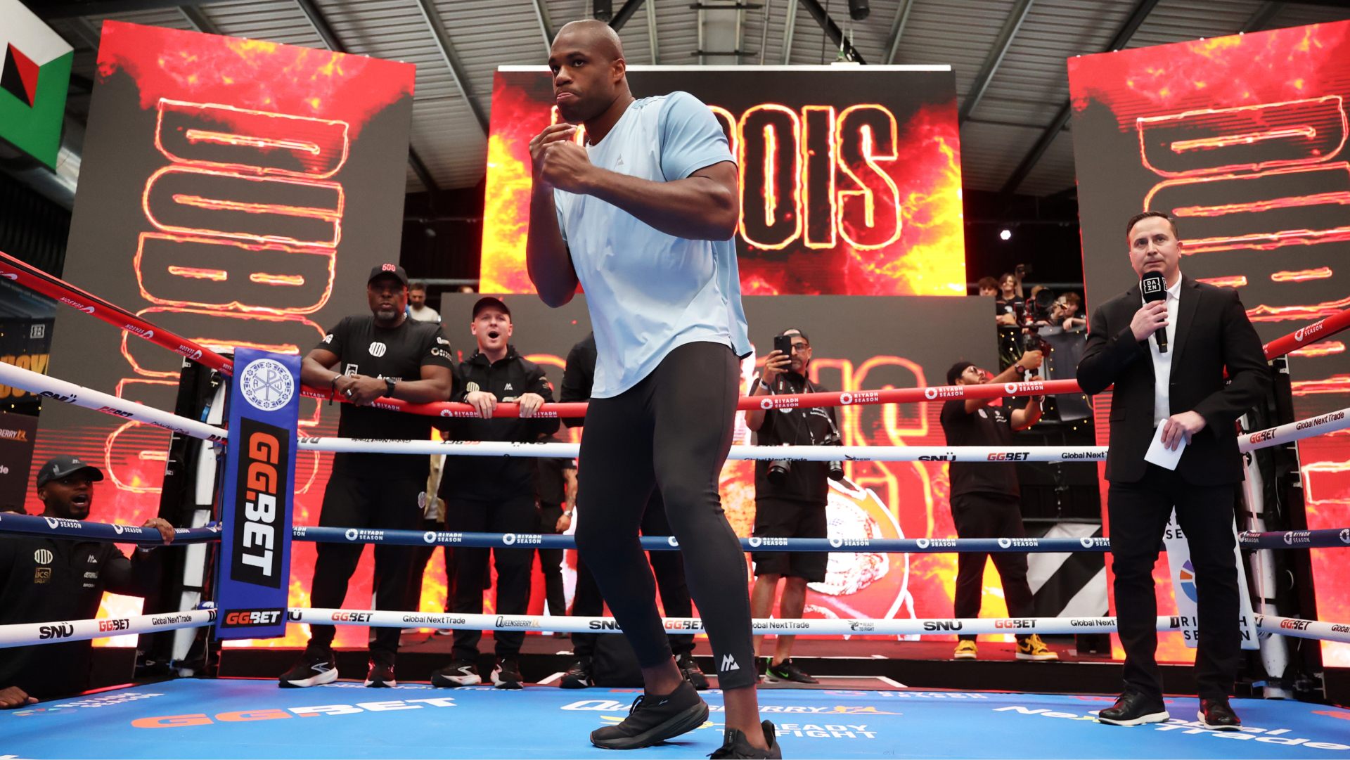 Don't look back in anger: Can Daniel Dubois park Poland purgatory to ...