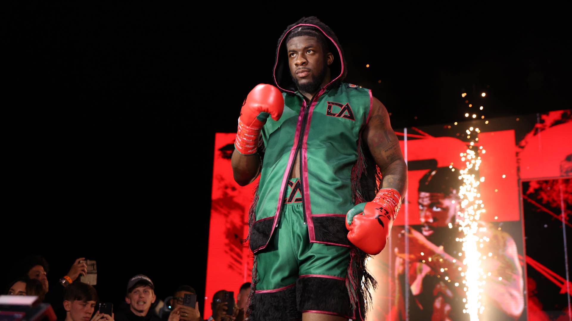 David Adeleye sends menacing warning to Filip Hrgovic ahead of Riyadh ...