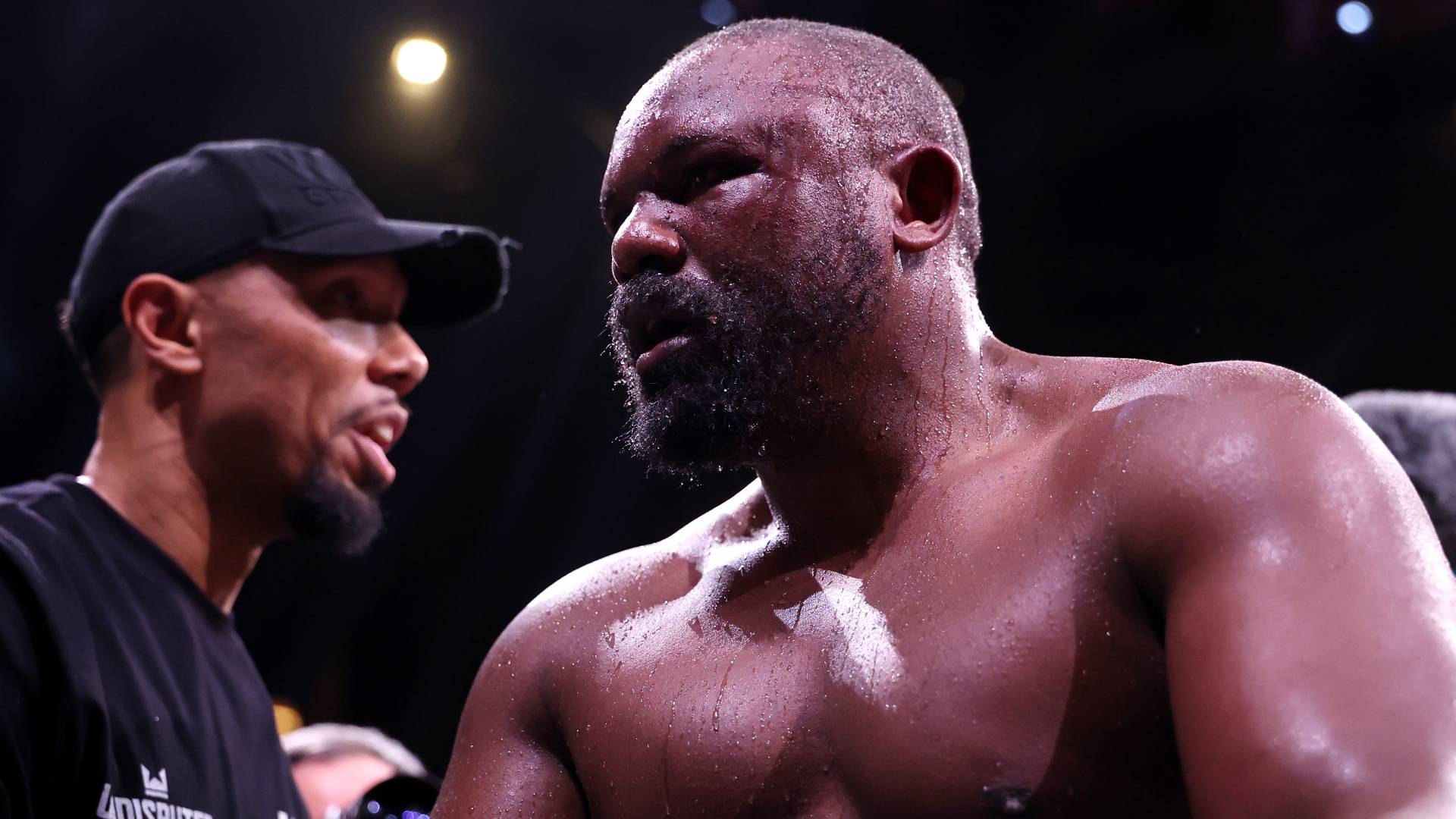 Derek Chisora names the hardest puncher he ever faced and it's not ...