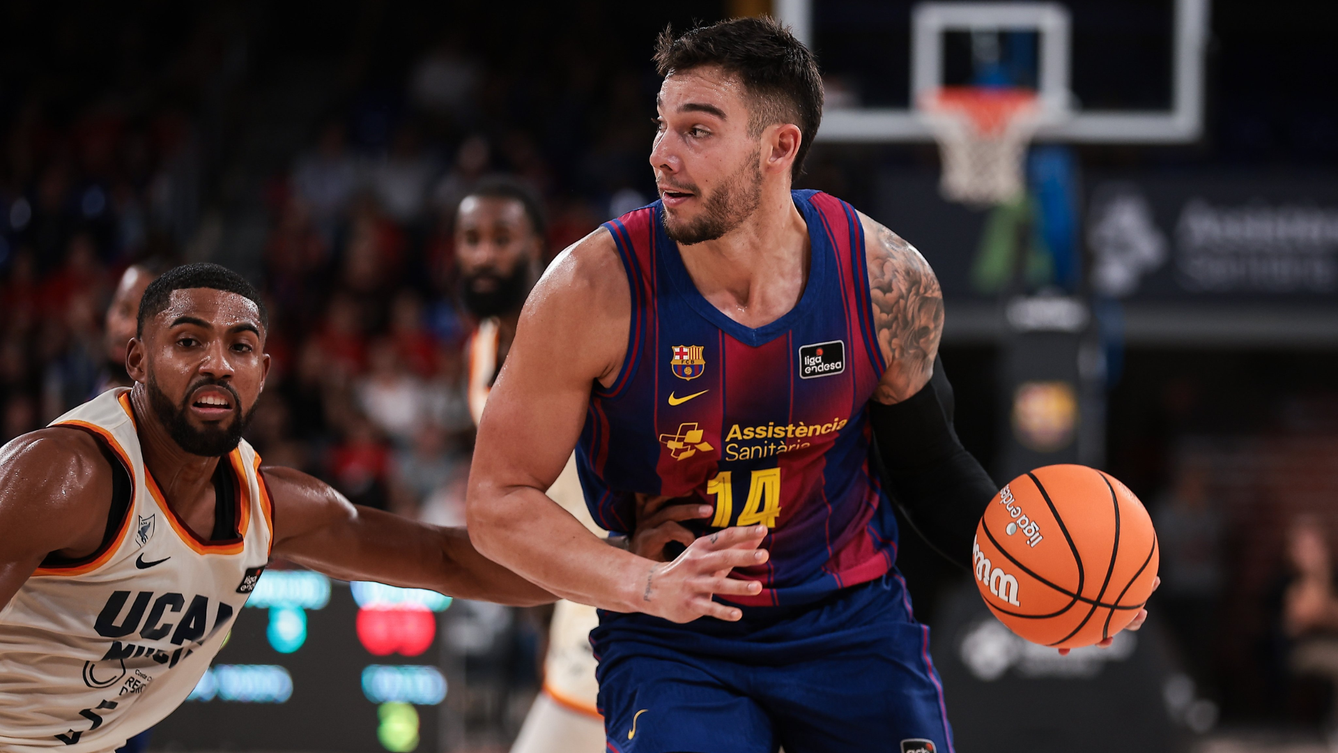 Cómo ver Barça Basket vs San Pablo Burgos en directo hoy: horario y ...