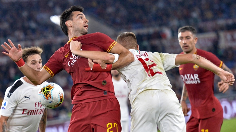 AC Mailand vs. AS Rom heute live: TV, Livestream, Highlights und Co ...