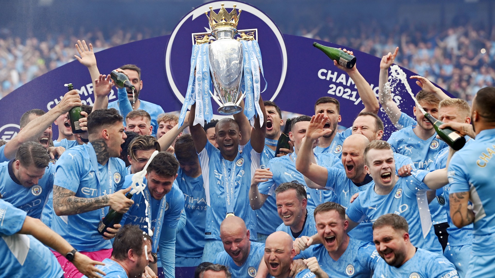 Manchester City's full 2022/23 Premier League fixture list | DAZN News US