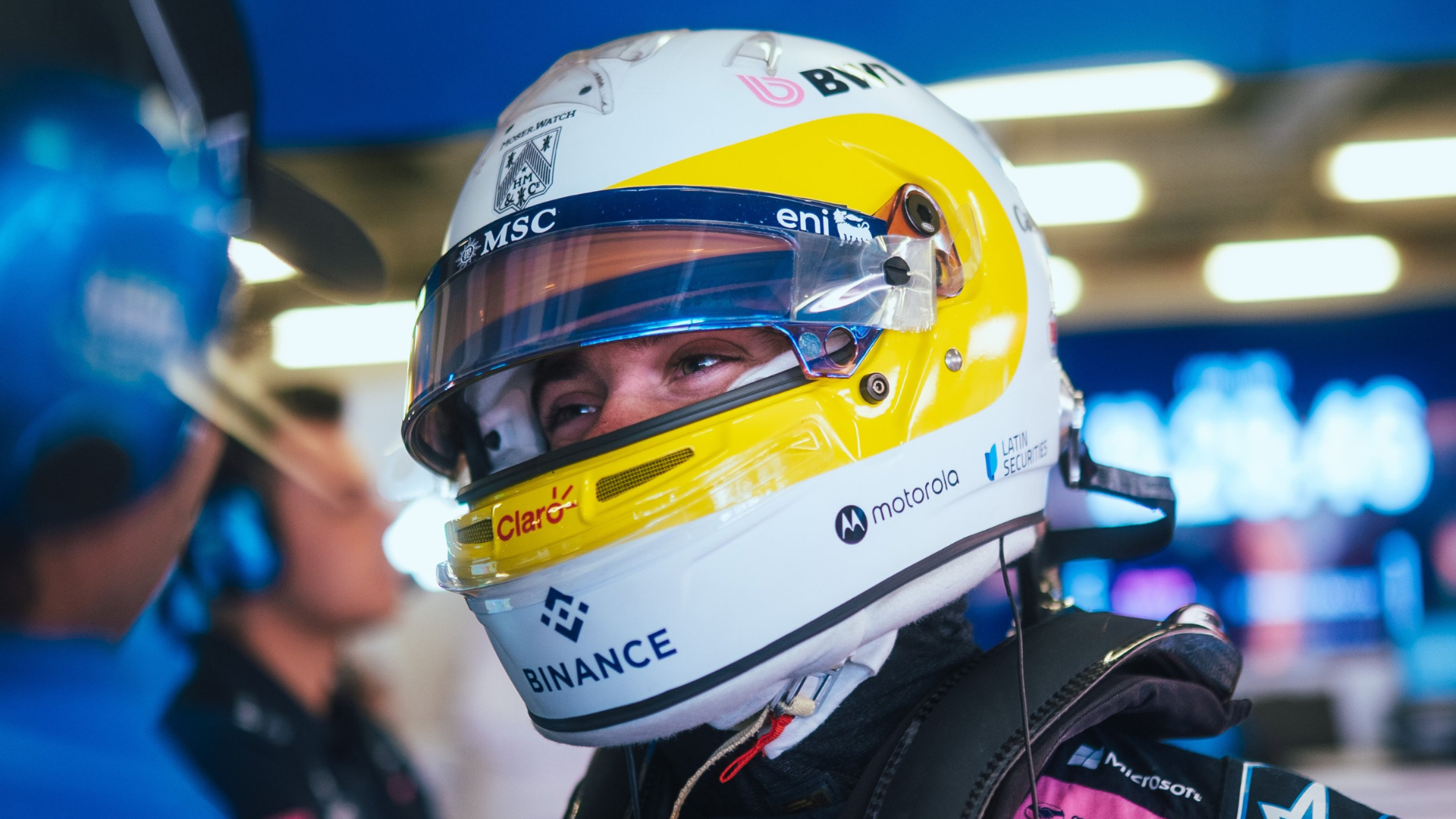 Franco Colapinto, visto a través de los ojos de su entorno: "Tiene una ...