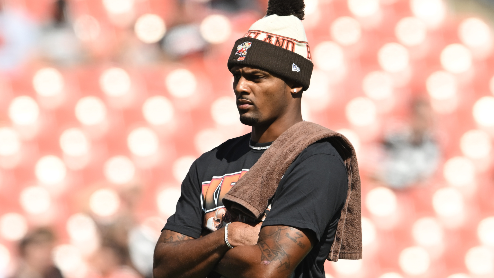 Deshaun Watson, lesionado: qué le pasa, qué lesión tiene, cuánto tiempo ...