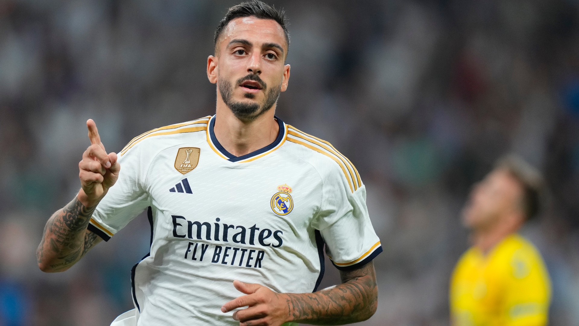 Chi è Joselu: ruolo, caratteristiche e carriera dell'eroe del Real ...