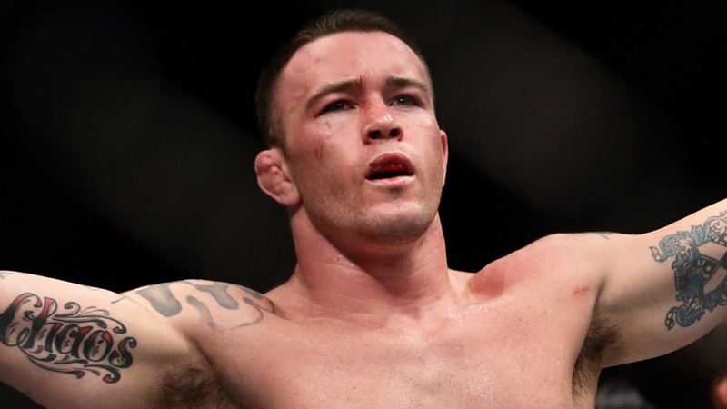 Meet the larger-than-life sociologist who is headlining Saturday’s UFC ...