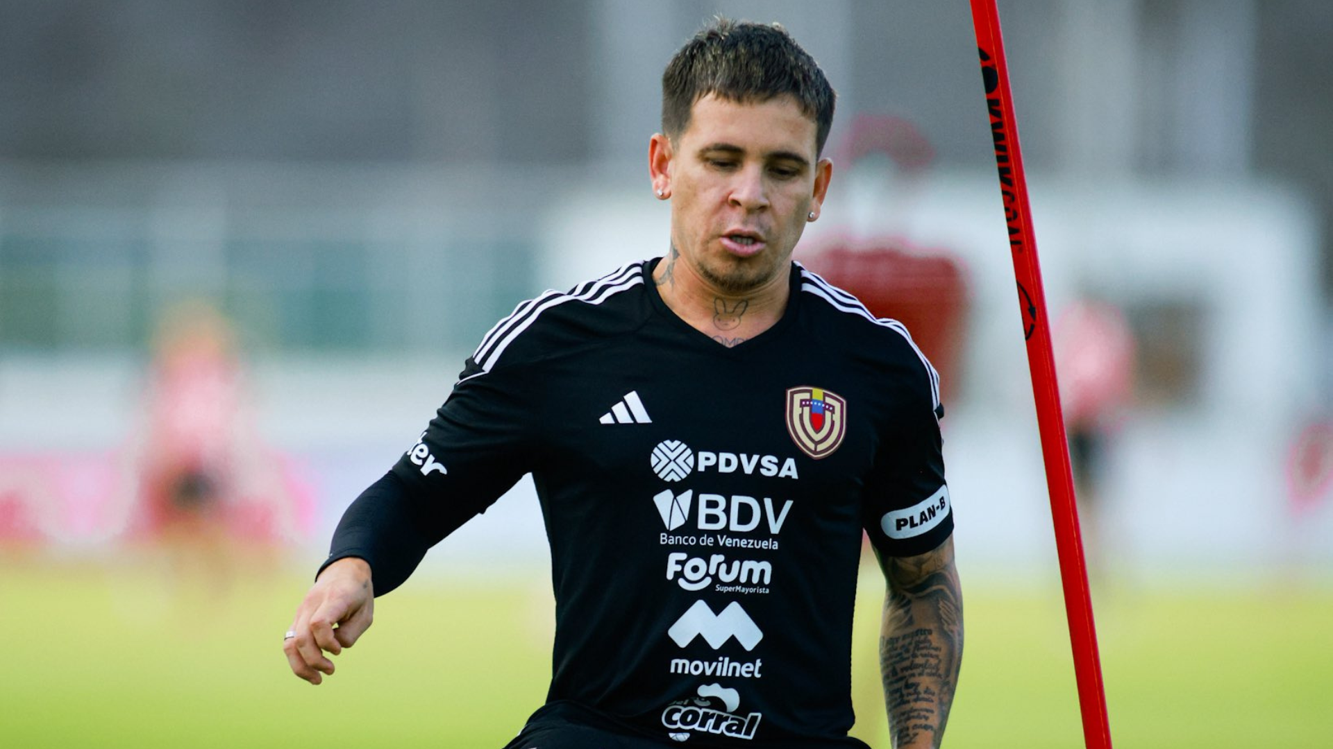 Yeferson Soteldo, lesionado: qué le pasa, qué lesión tiene, cuánto ...