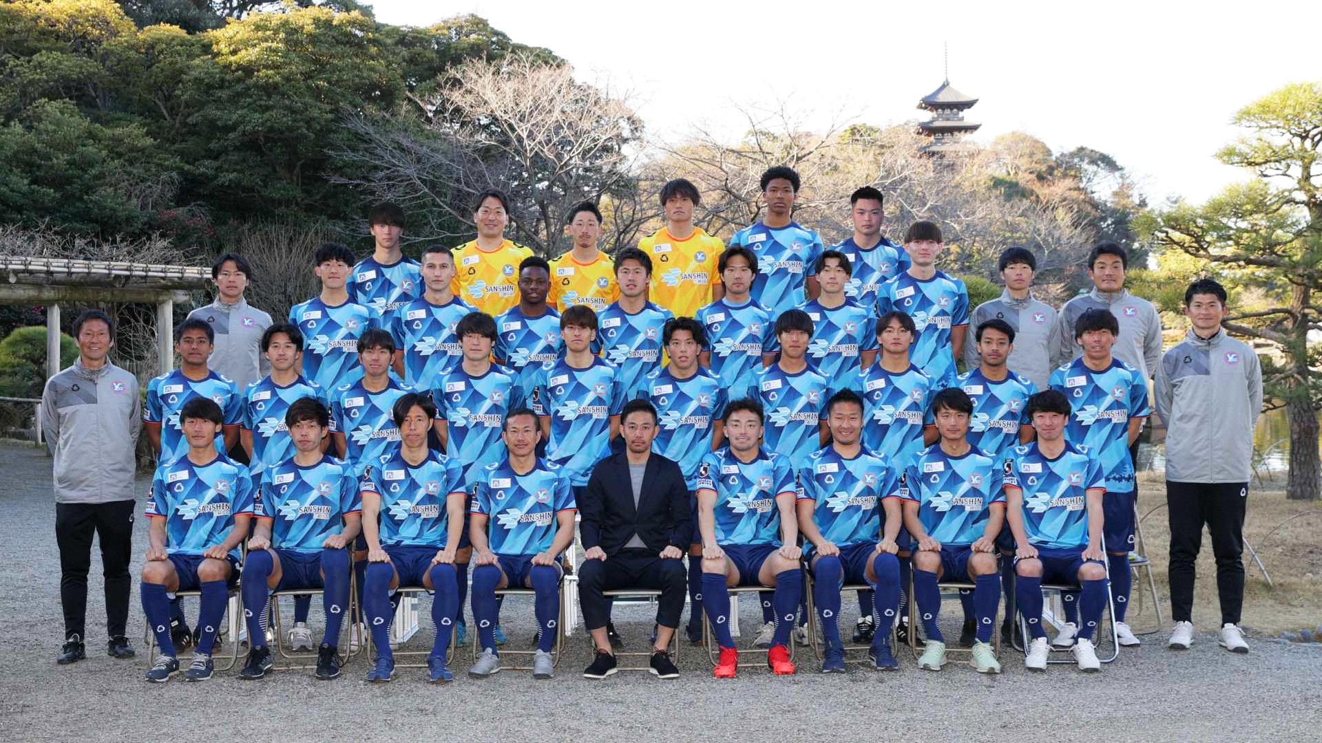 【Y.S.C.C.横浜】注目選手・選手一覧・試合日程｜2024Jリーグ選手名鑑 | DAZN News JP