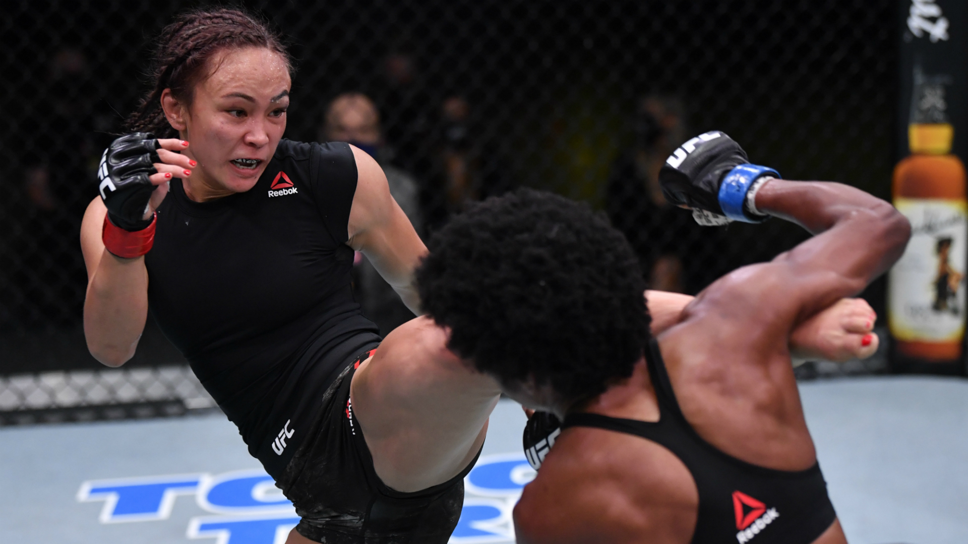 UFC Fight Night Results: Michelle Waterson gets split decision nod over ...