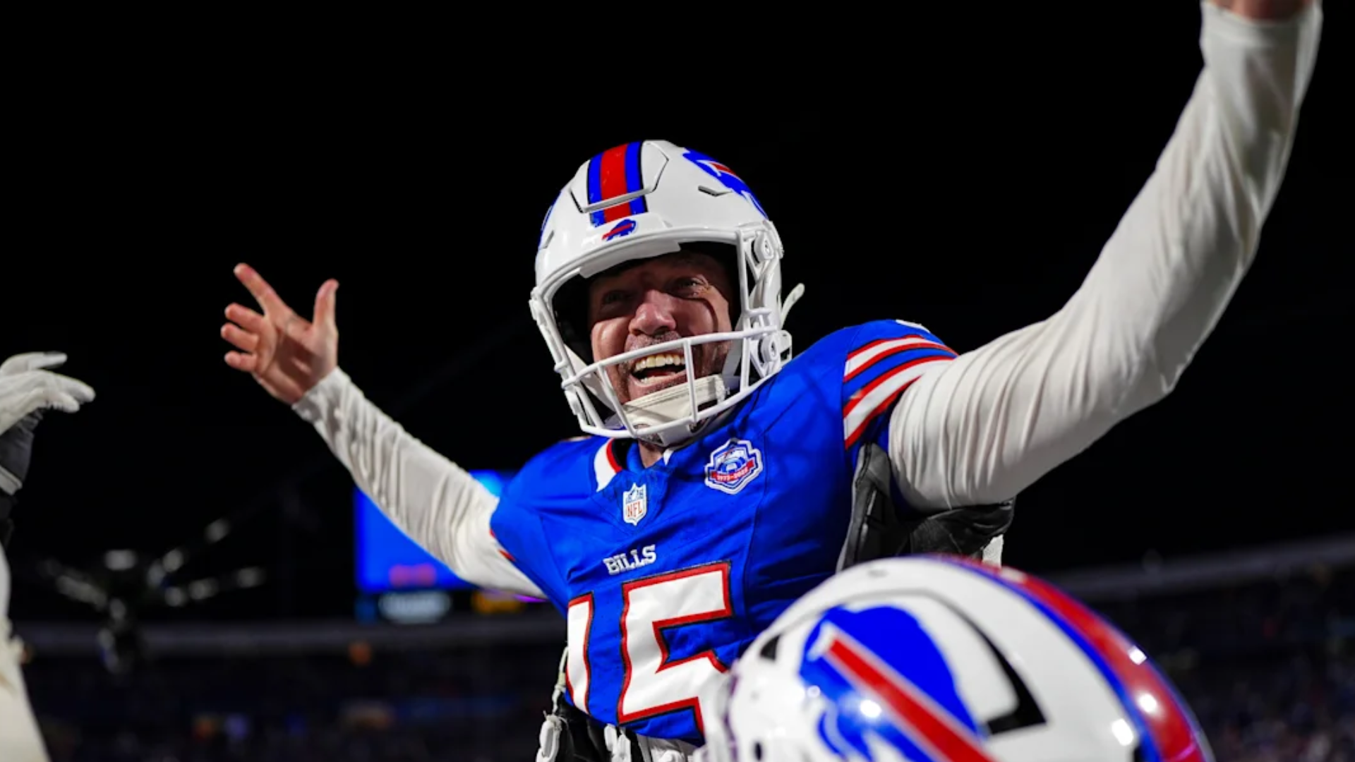 Matt Prater y una de las historias más inverosímiles de la NFL 2025: de ...