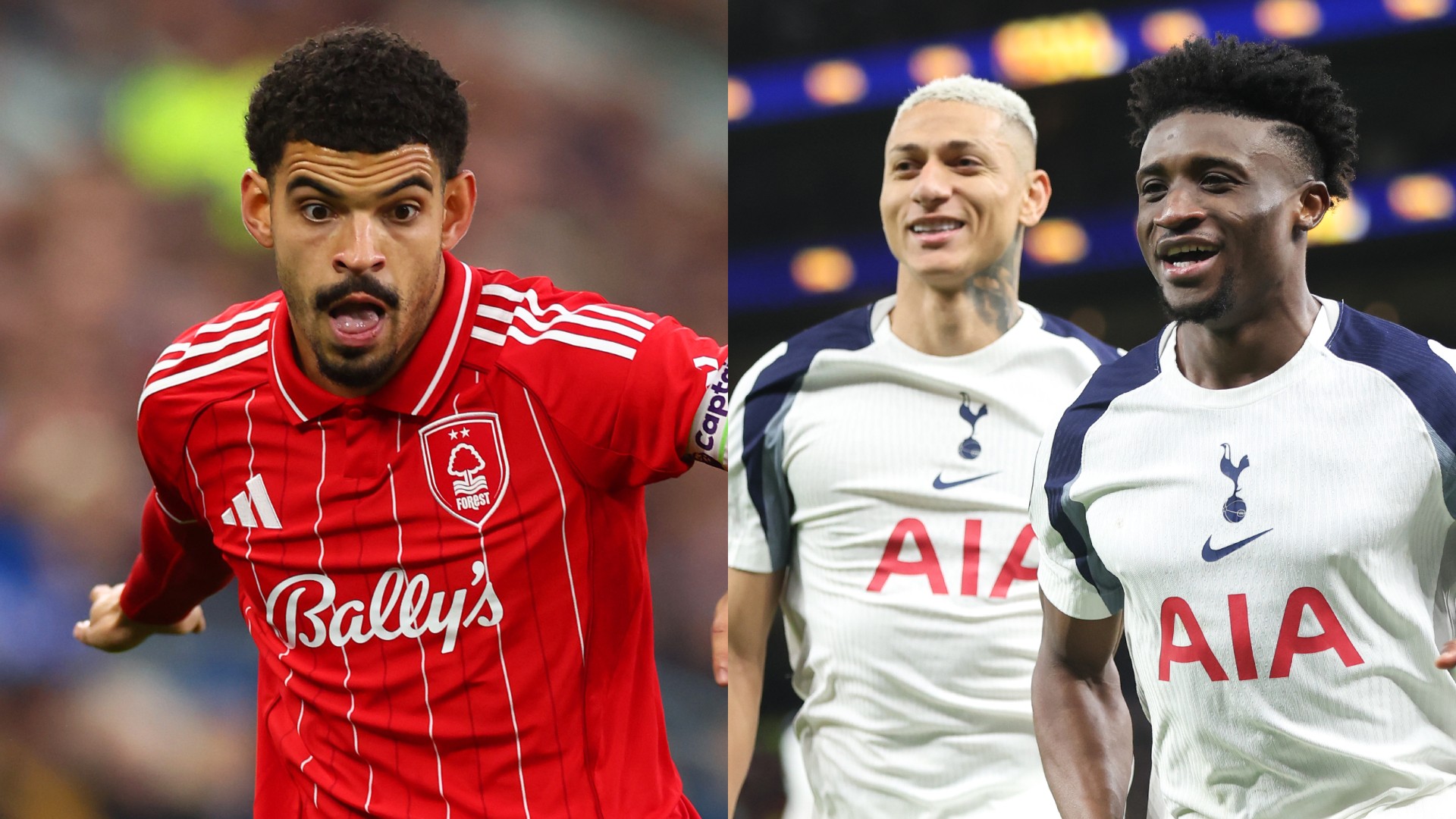 Nottingham Forest vs. Tottenham: Prediction, date, venue, and how to ...