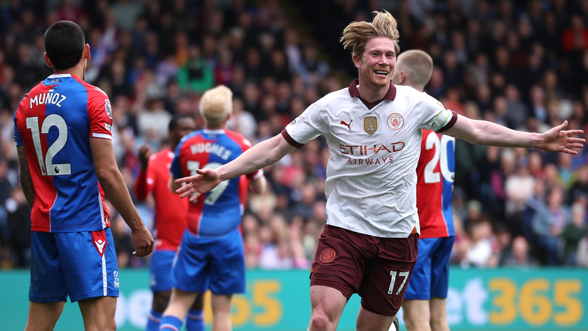 Gary Neville compares Kevin De Bruyne to England defender and David ...