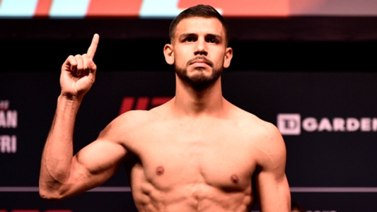 UFC Fight Night live: Wer zeigt / überträgt Holloway vs. Rodriguez ...