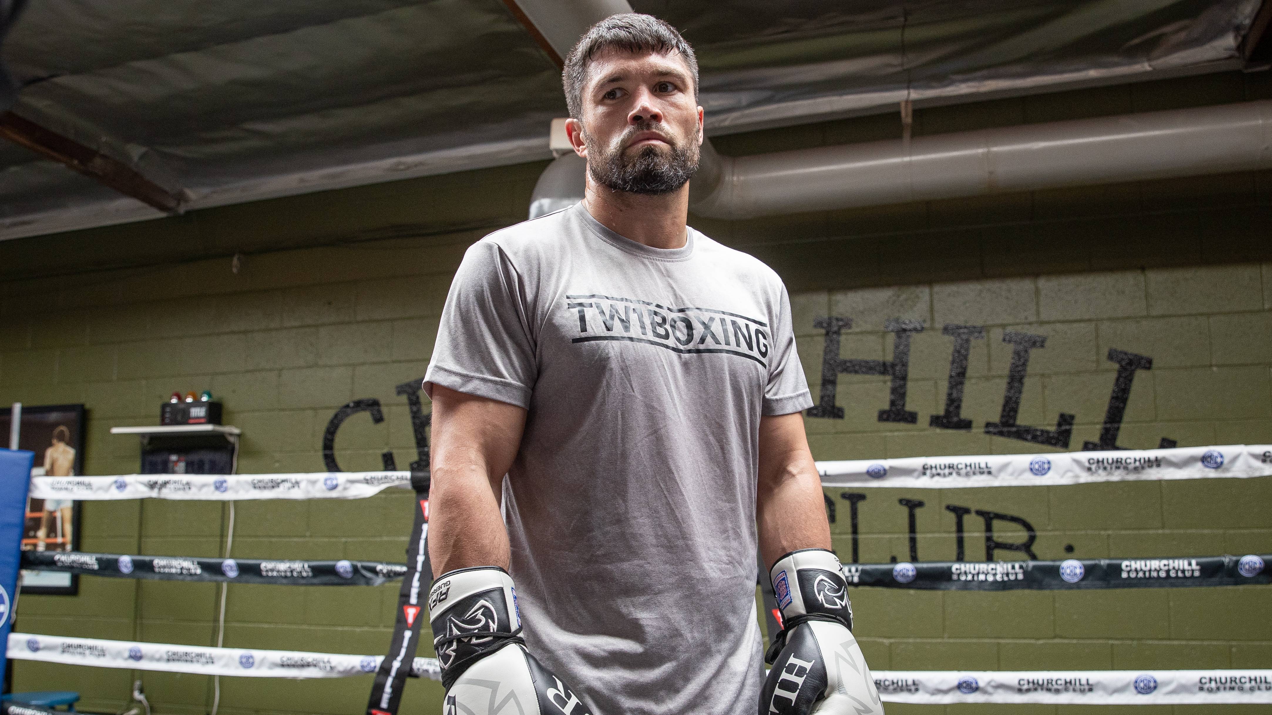 What dangers does John Ryder pose for Canelo Alvarez? | DAZN News GB