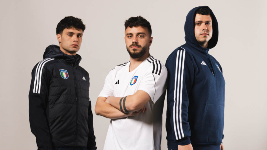Adidas e Nazionale Creators insieme: siglata la partnership | DAZN News ...
