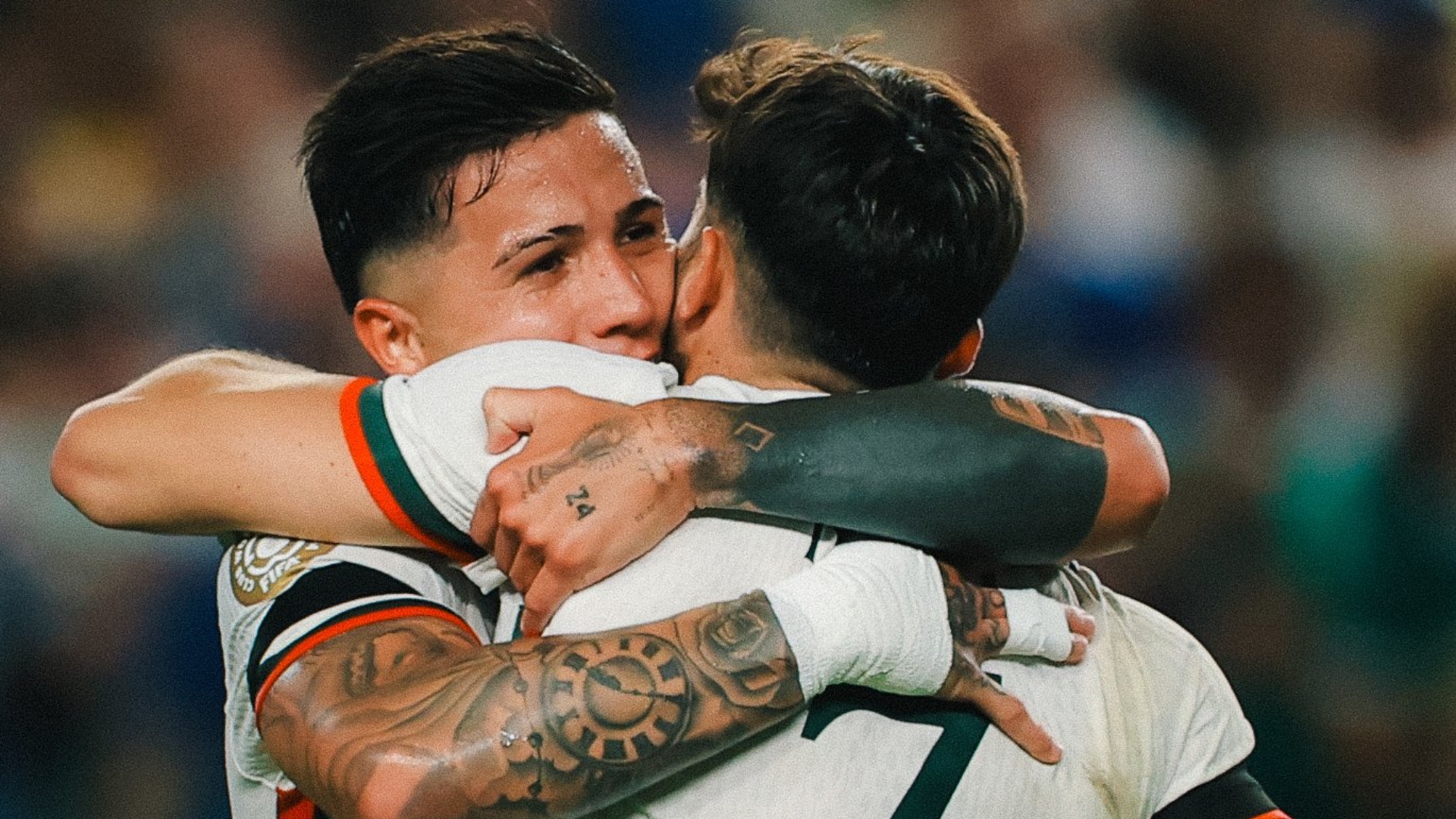 Enzo Fernández, Cole Palmer y Cucurella callan bocas y demuestran que ...