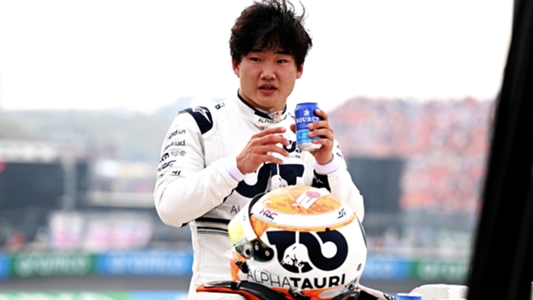Yuki Tsunoda ``I felt it was obviously strange'' during the Dutch GP ...