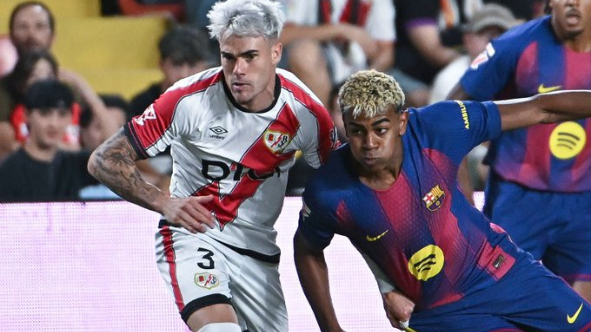 Isi Palazón y la confesión sobre Busquets Ferrer tras el penalti a ...