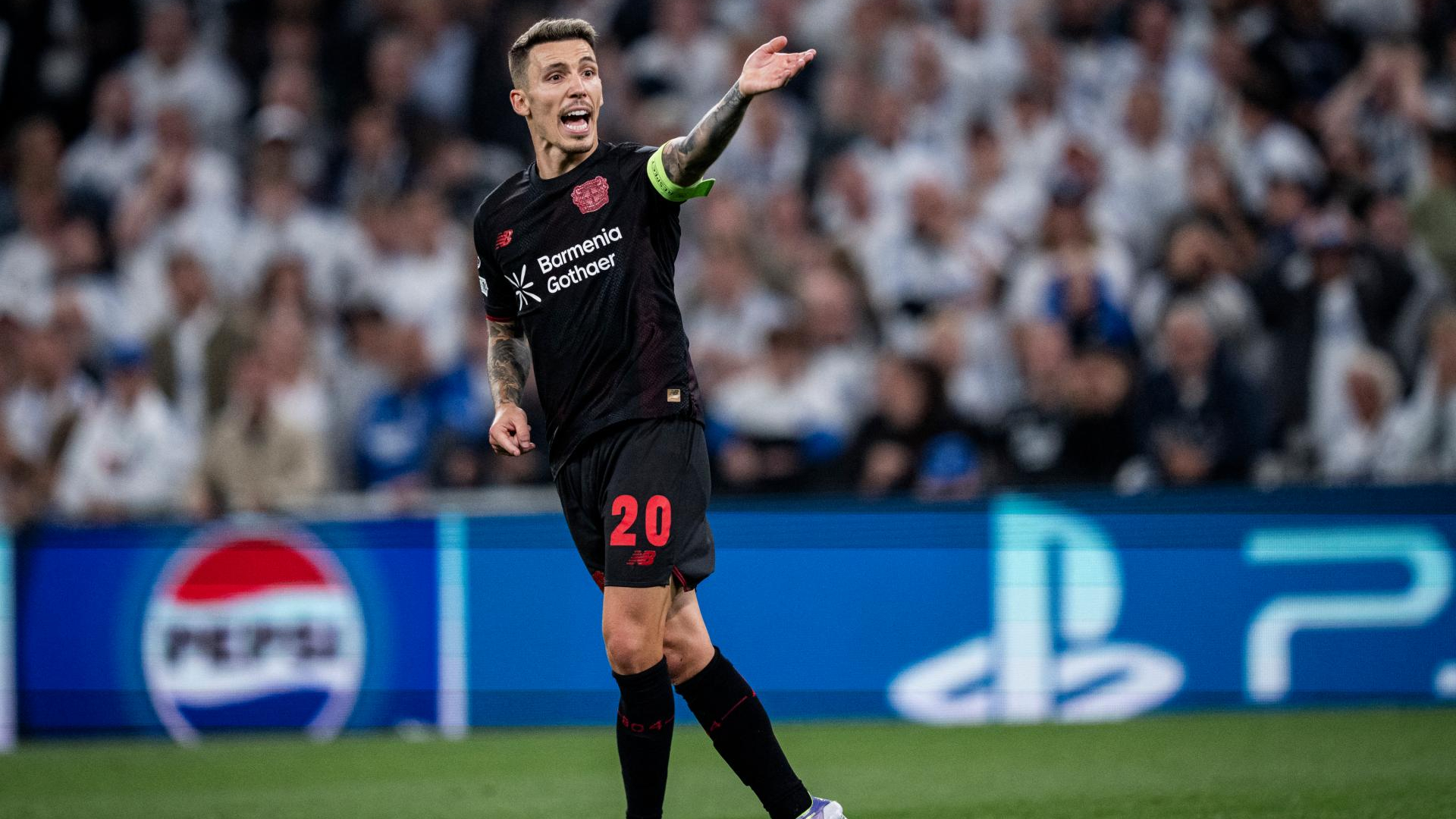 Bayer Leverkusen vs Borussia Dortmund de Bundesliga 2025/26: cuándo es ...