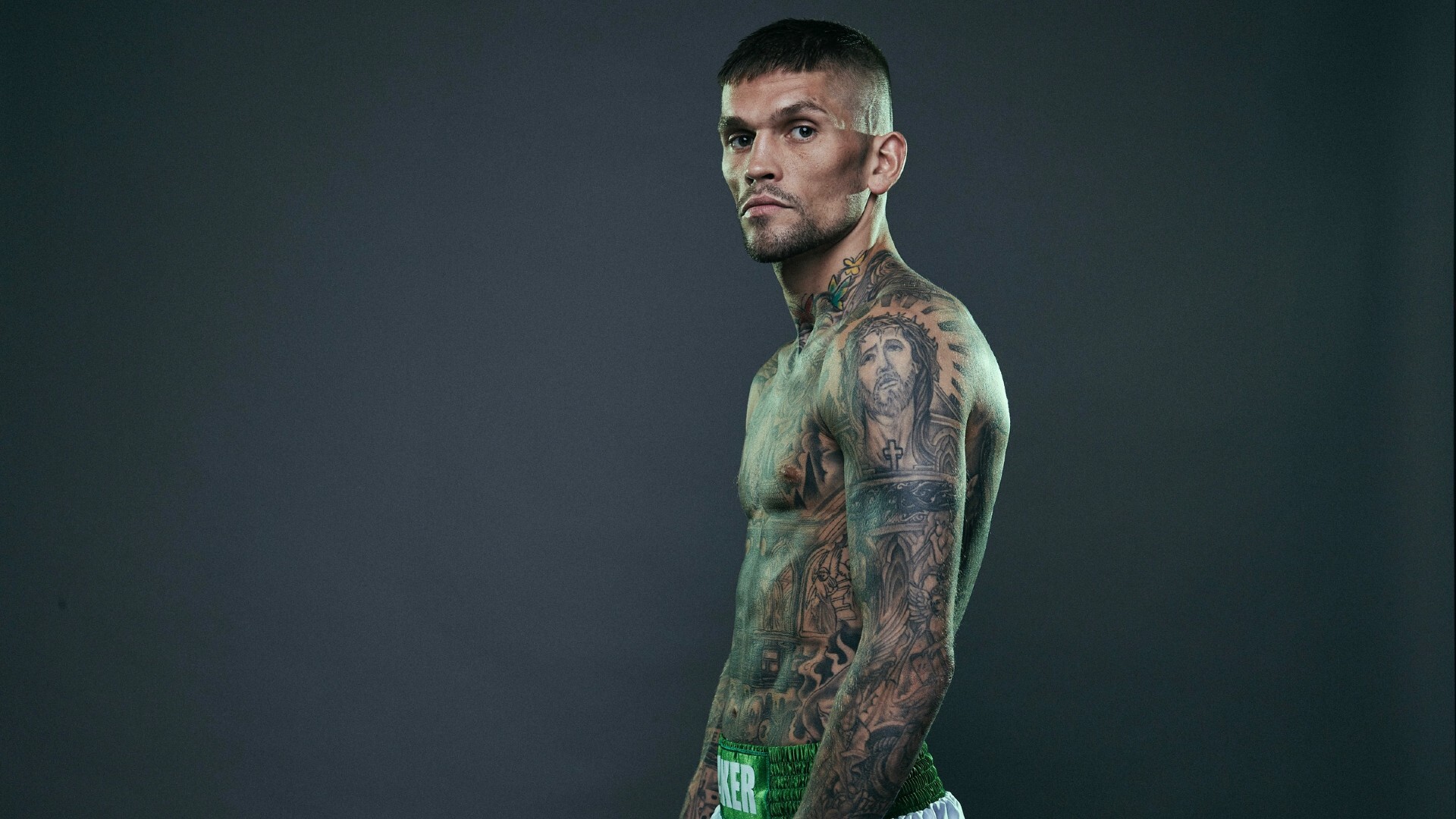 Kane Baker goads Aqib Fiaz: Please turn up, mate! | DAZN News US