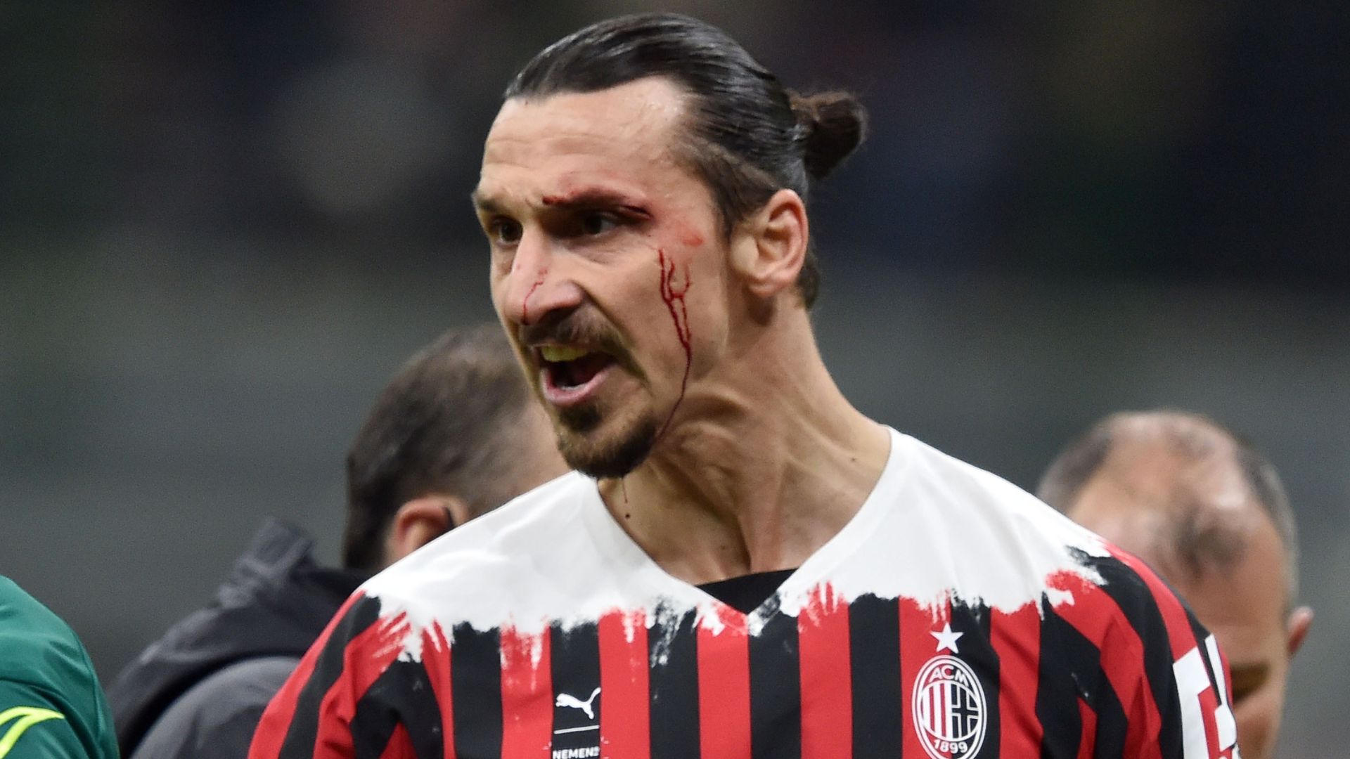 Ibrahimovic Zlatan Jugador