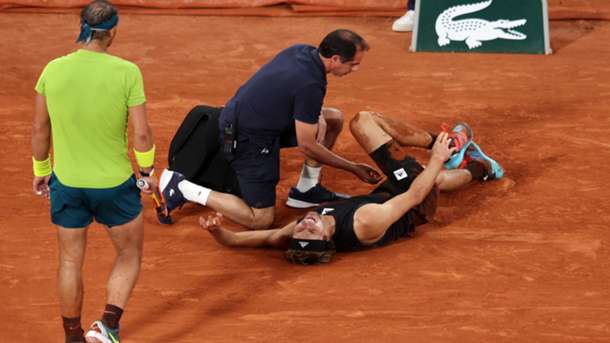 Alexander Zverev vs. Alex Molcan live im TV und LIVE-STREAM: Die Übertragung | DAZN News Deutschland