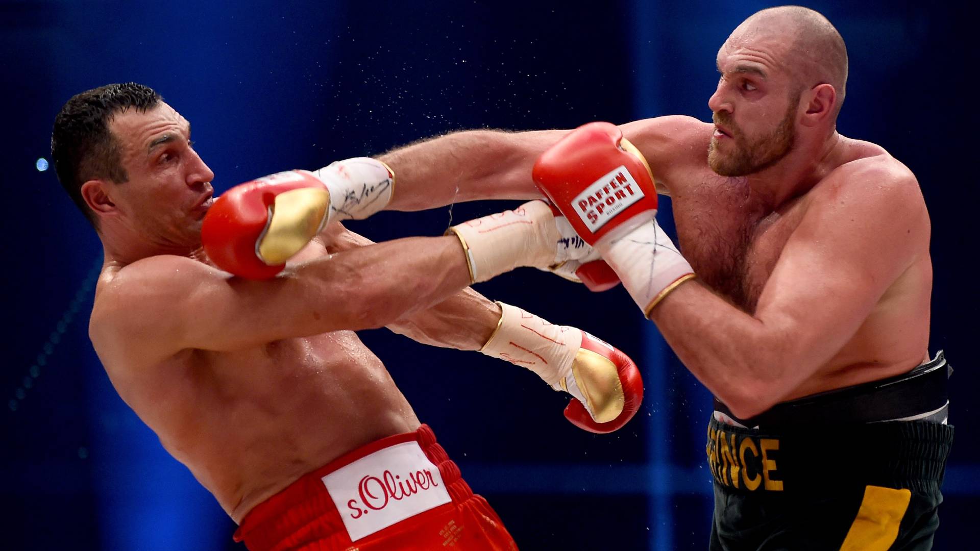 Five classic heavyweight fights to take place in Germany | DAZN News US