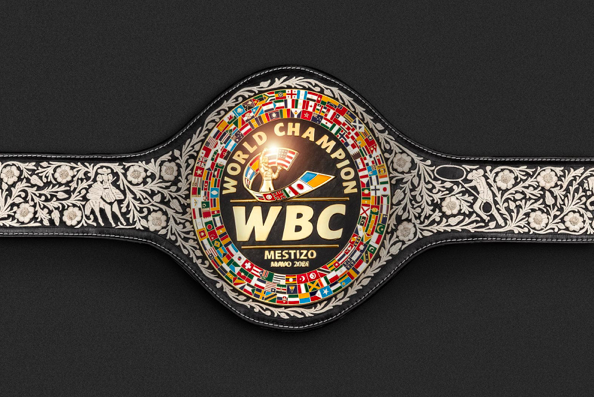 El Consejo Mundial de Boxeo entregará un cinturón especial al ganador ...