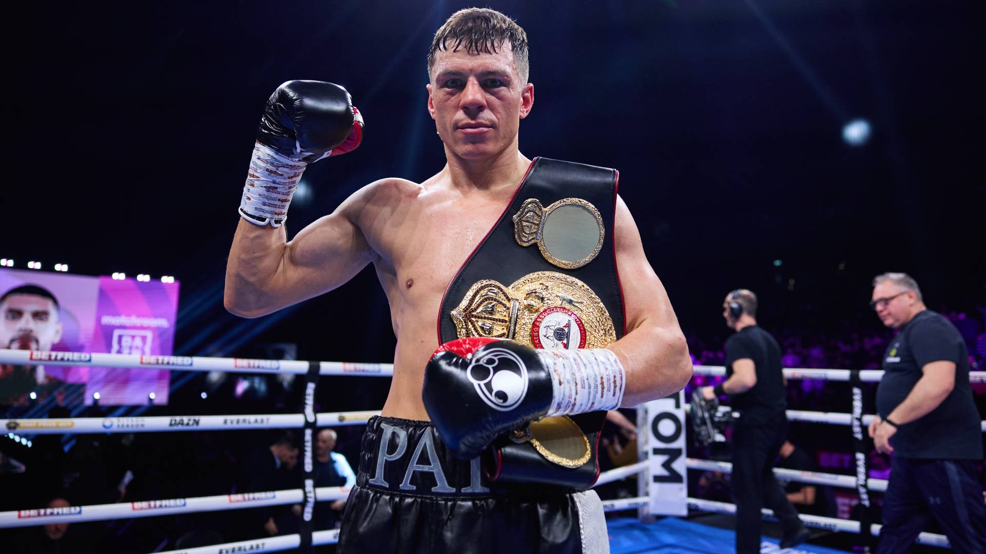Pat McCormack names ideal next opponent ahead of world title eliminator ...