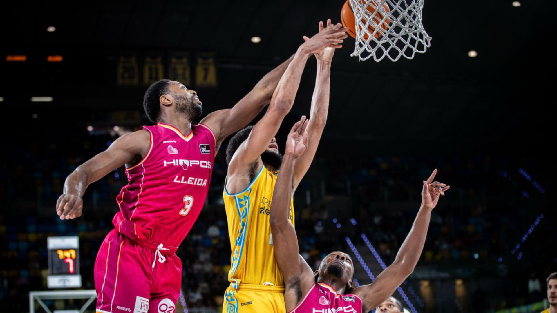 Dónde ver el Hiopos Lleida vs San Pablo Burgos: Cuándo es, fecha ...