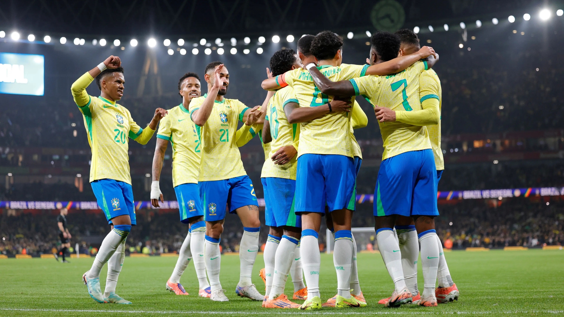 Brasil en el Mundial 2026 de México, Estados Unidos y Canadá: perfil ...
