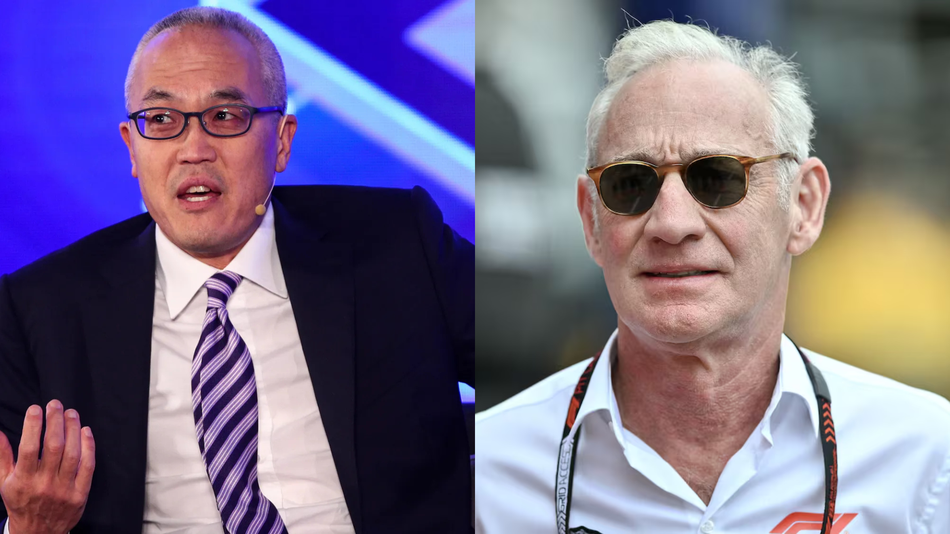 ¿Quiénes son Derek Chang y Greg Maffei, el nuevo presidente y director ...