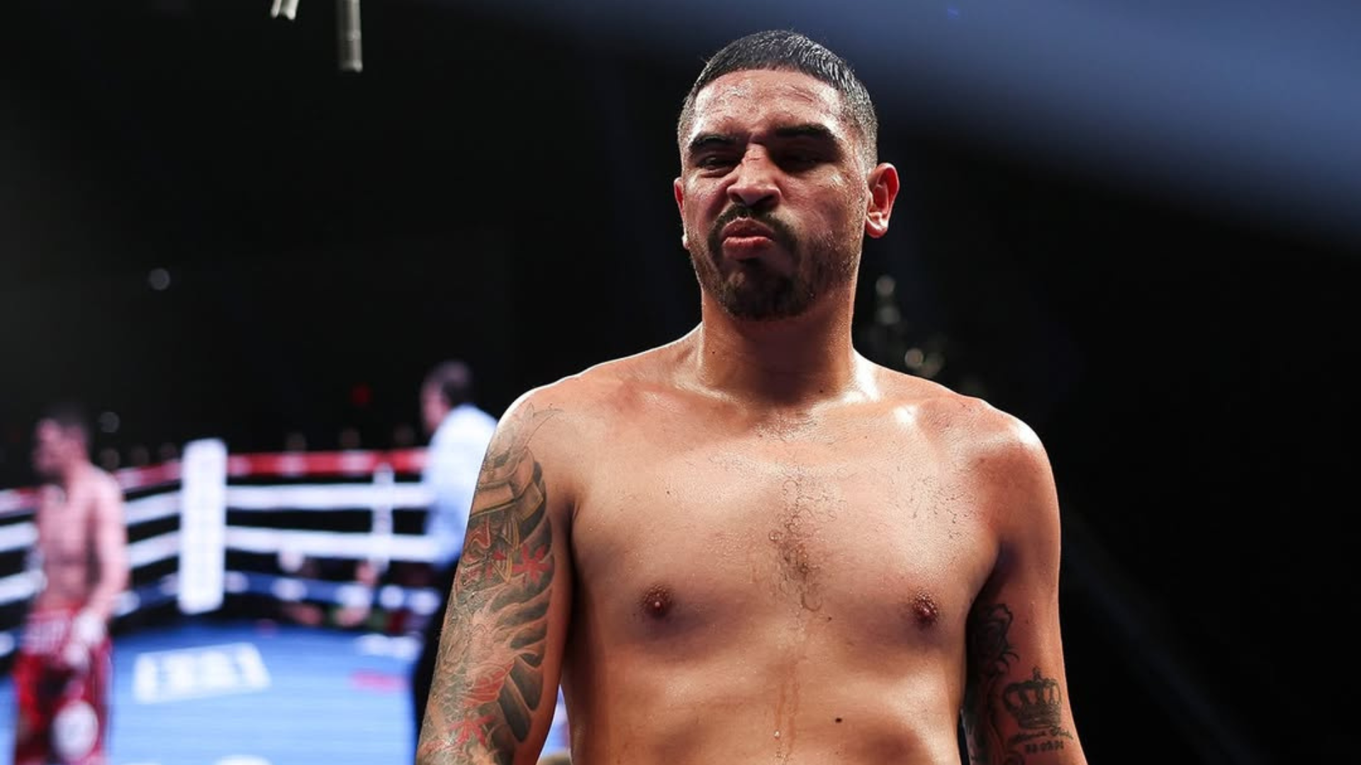 Raul Curriel to face new foe in late twists as Alexis Rocha withdraws ...