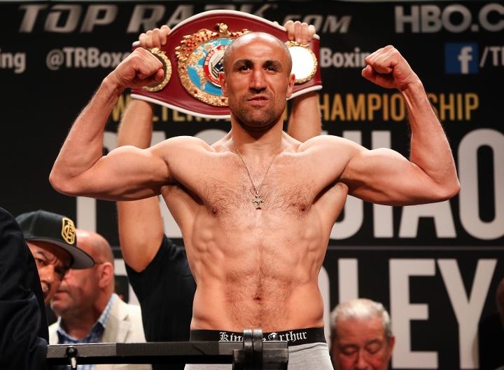 Fight between Arthur Abraham and Felix Sturm mooted in Germany | DAZN News CA