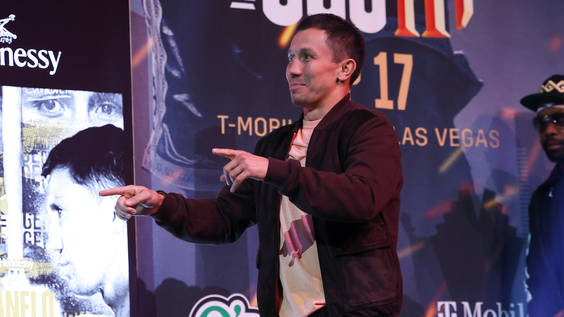 El historial de campeonatos del campeón kazajo Gennady Golovkin | DAZN ...